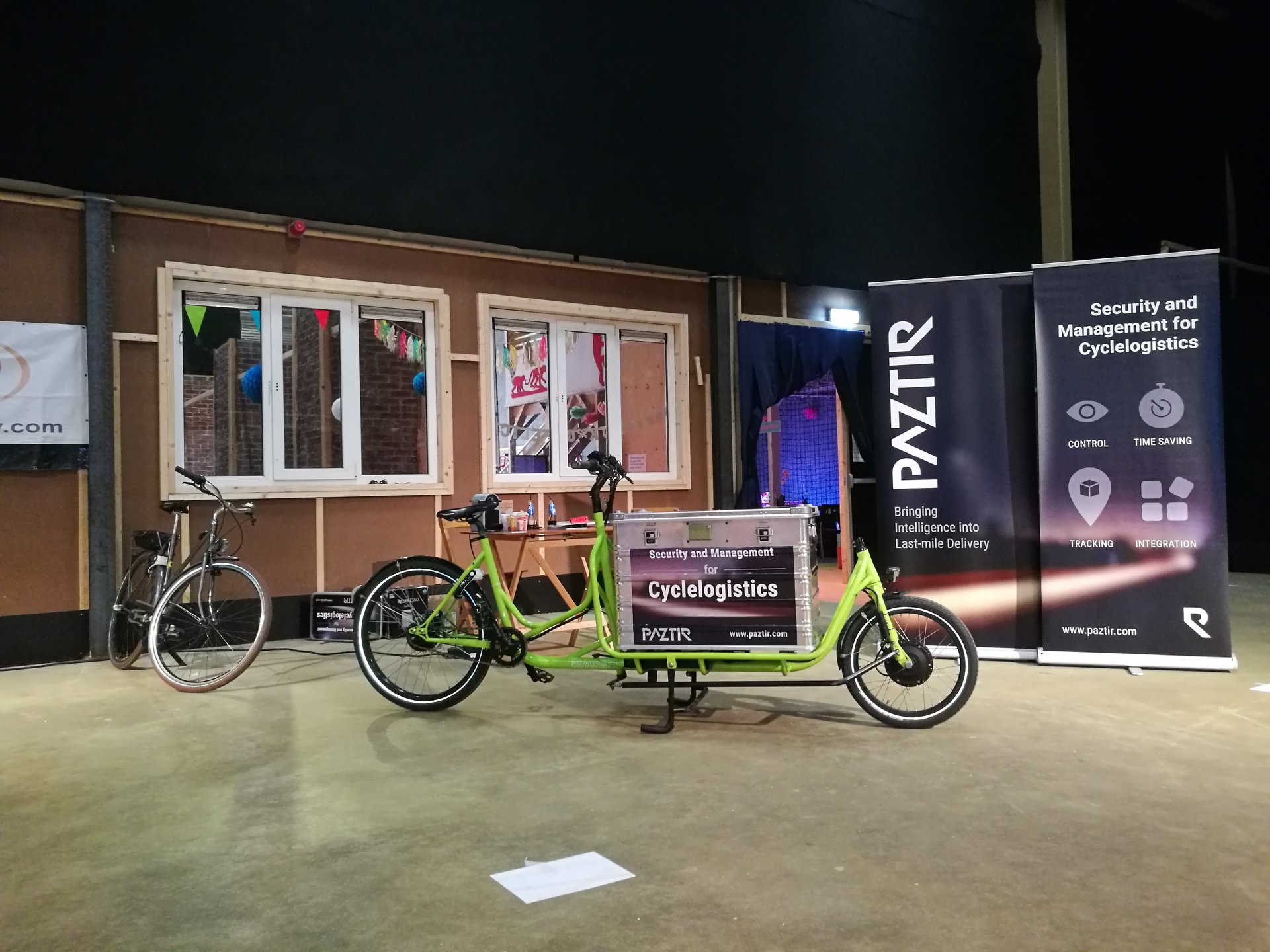 Members – Cycling Logistics